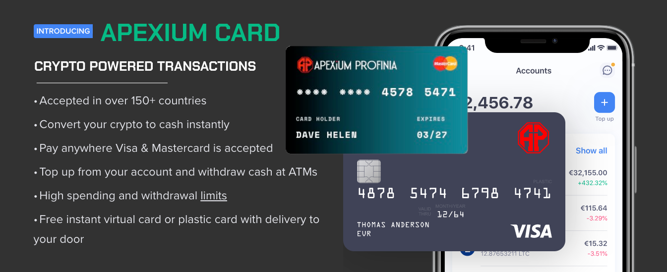 Apexium Profinia - Investing, Real Estate, Gold, Forex, Energy, Oil ...